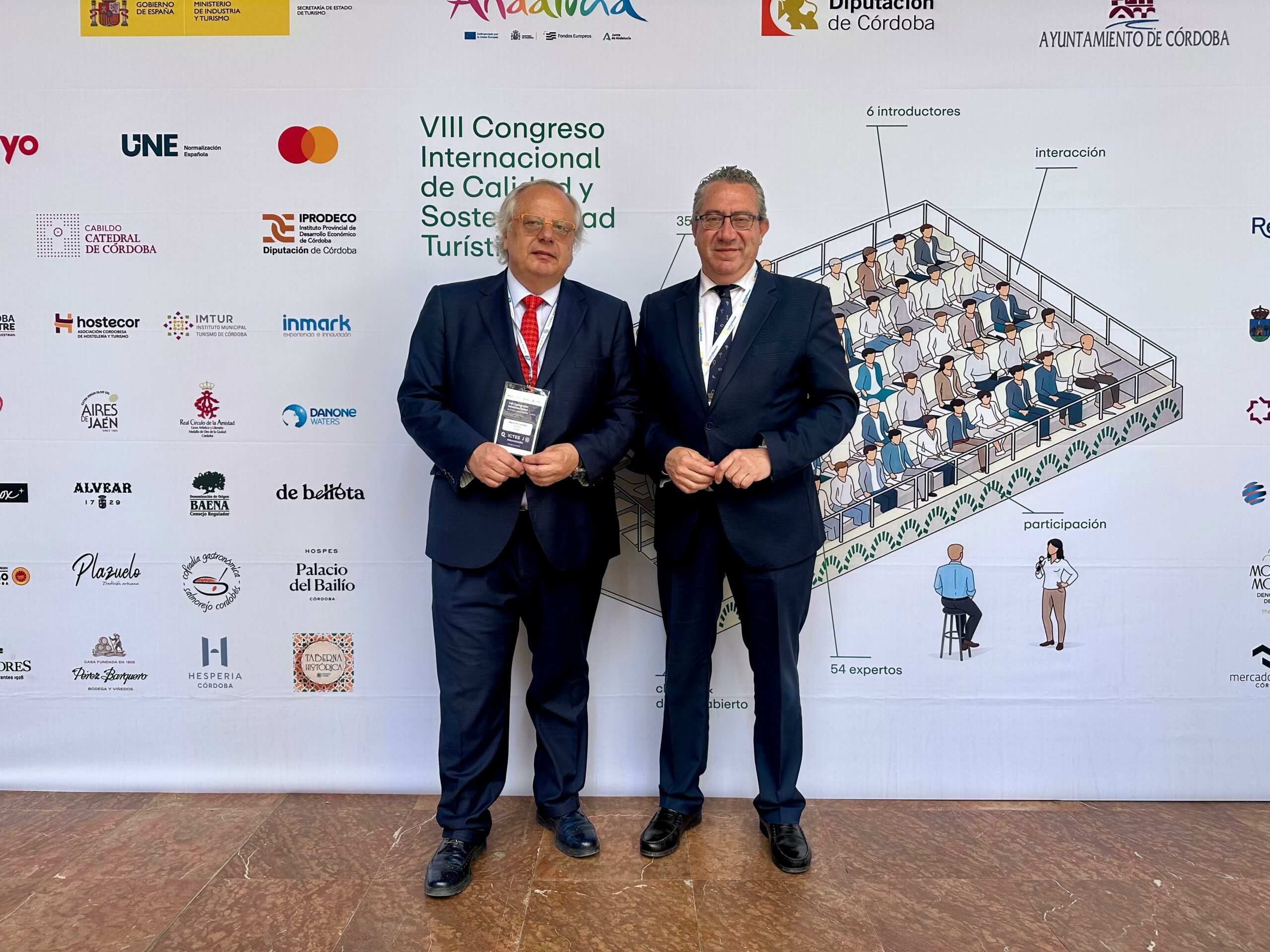Toni Pérez: “Trabajamos para que la provincia sea un modelo de turismo ...